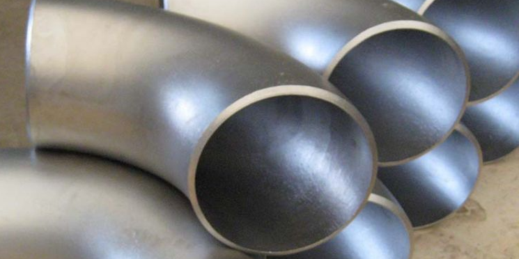 Titanium elbows and ASTM A234 SCH40 Butt Welded Ebow – alloy steel pipe ...