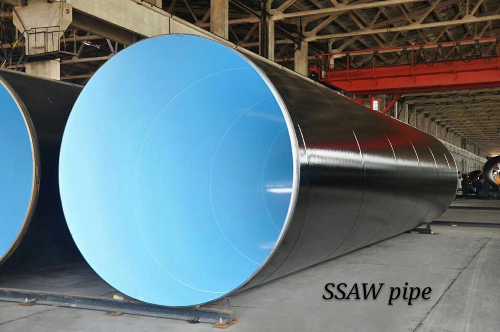 3PE & FBE Coated pipeline, PE anti-corrosion pipe – alloy steel pipe & fittings, carbon steel ...