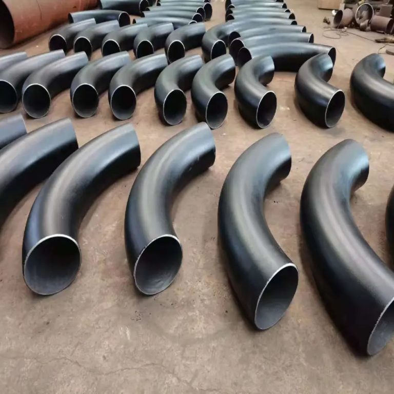 alloy steel pipe & fittings, carbon steel flange,elbow, tee and Reducer ...